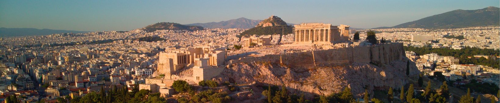 Drone Videos of Athens | AirVūz