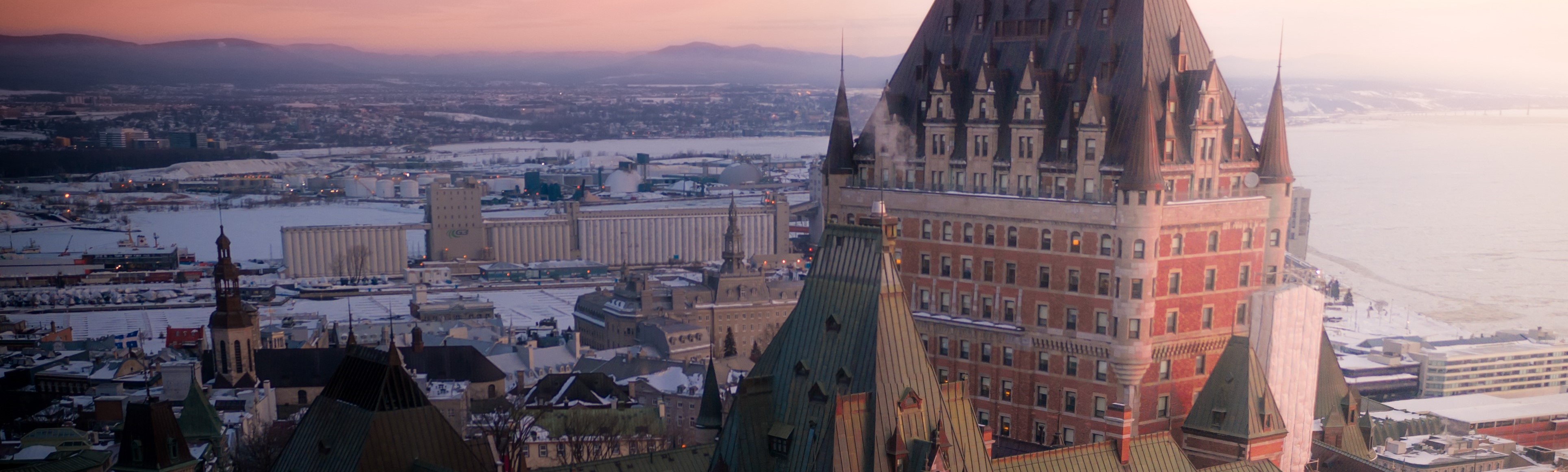 Drone Videos of Quebec, Canada | AirVūz