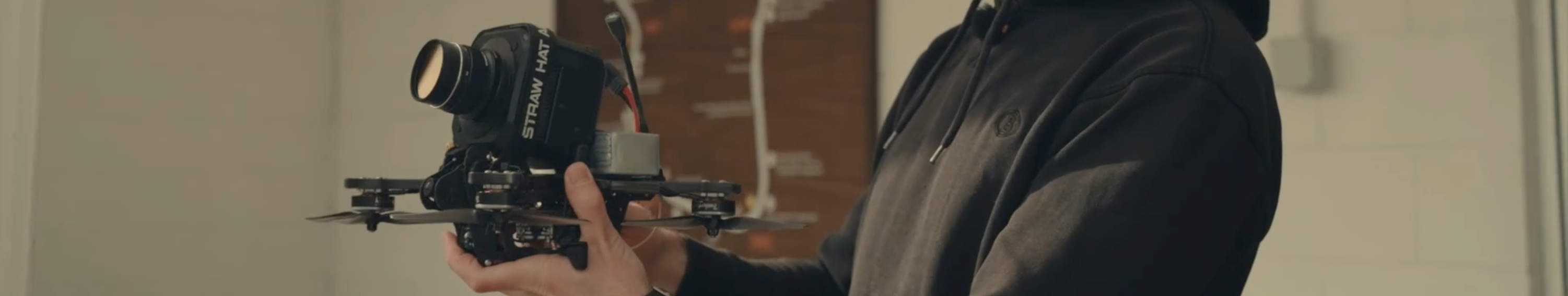 Cinelifters: Doing FPVs Heavy Work! | AirVūz