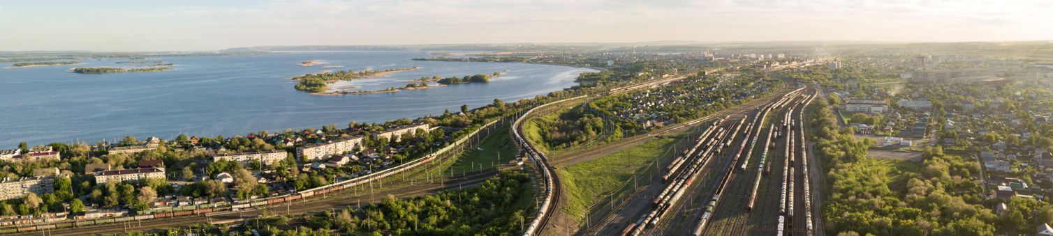 Drone Videos of Russia's Urals and Volga Regions | AirVūz