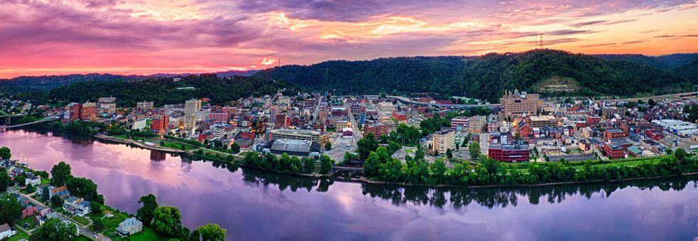 Drone Videos of the USA's Appalachian Region | AirVūz