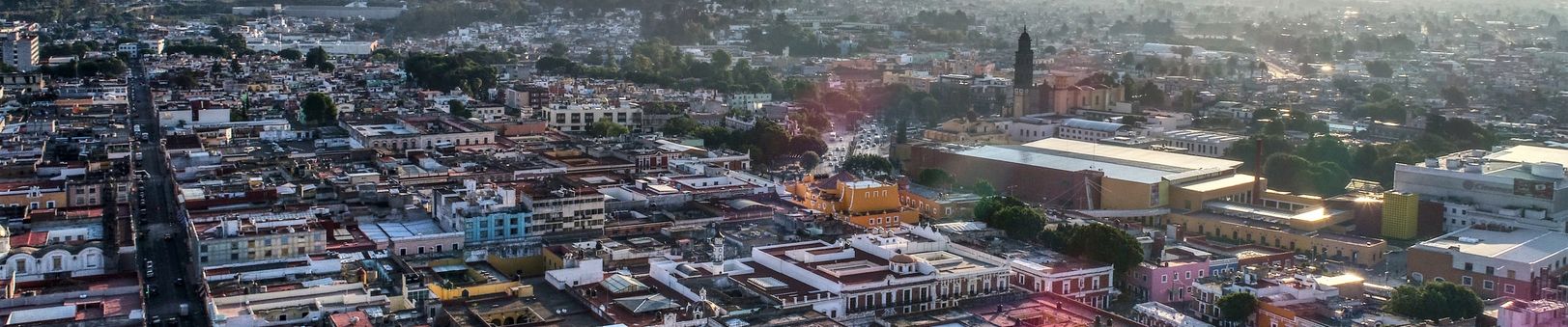 Central Mexico from Above | AirVūz