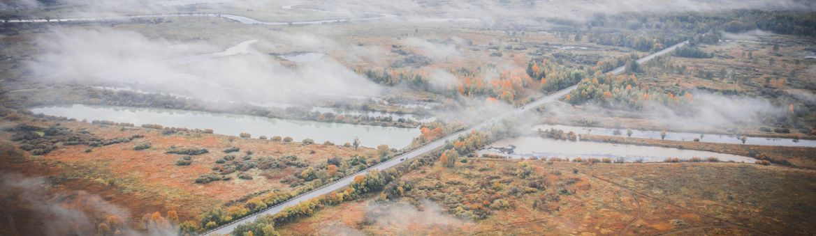 Drone Videos of Siberia, Russia | AirVūz